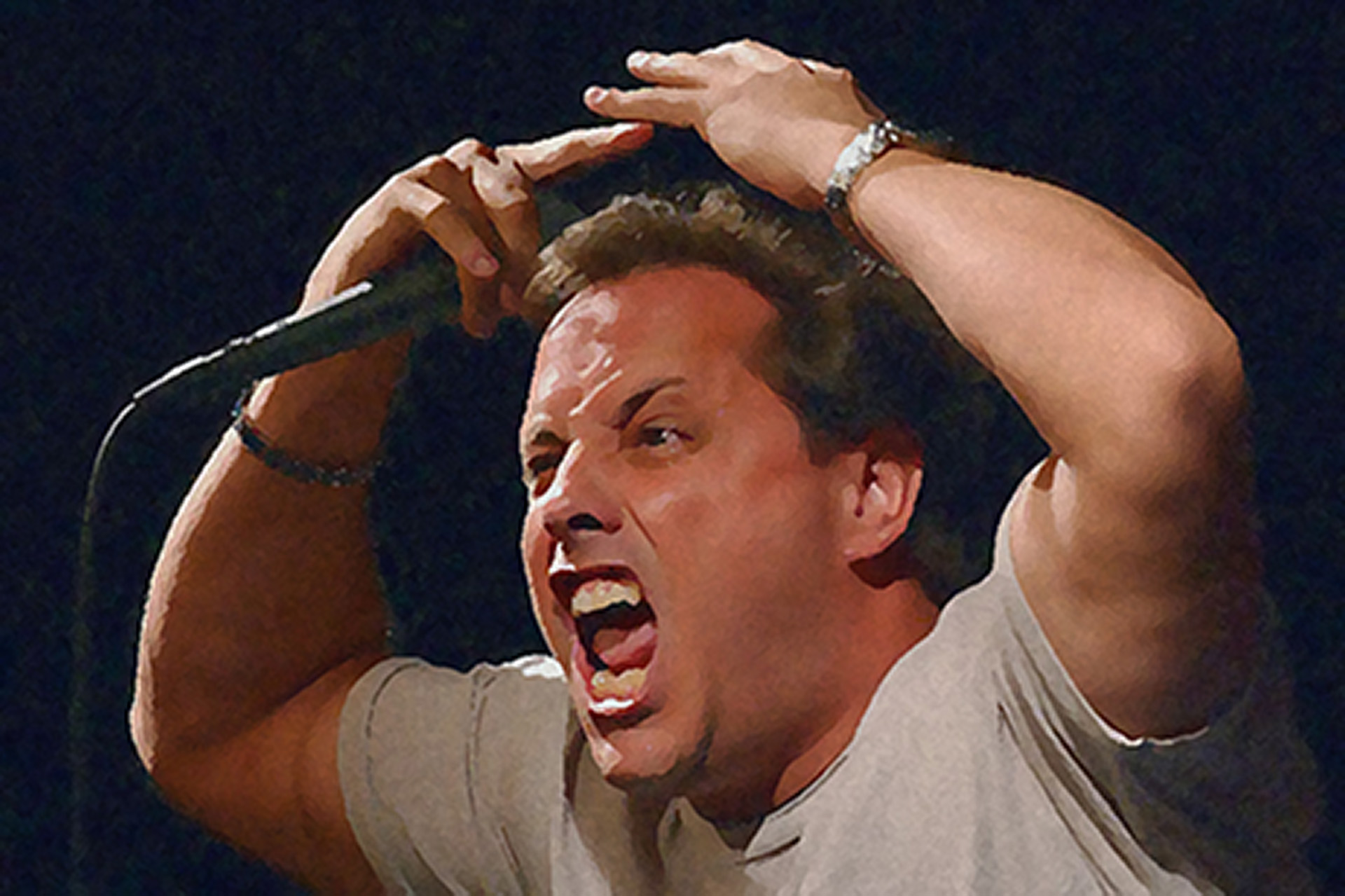 Adam Richmond Comedy || Comedian!