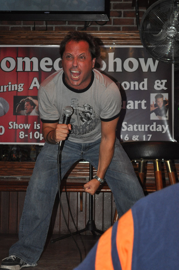 Adam Richmond Comedy || Comedian!