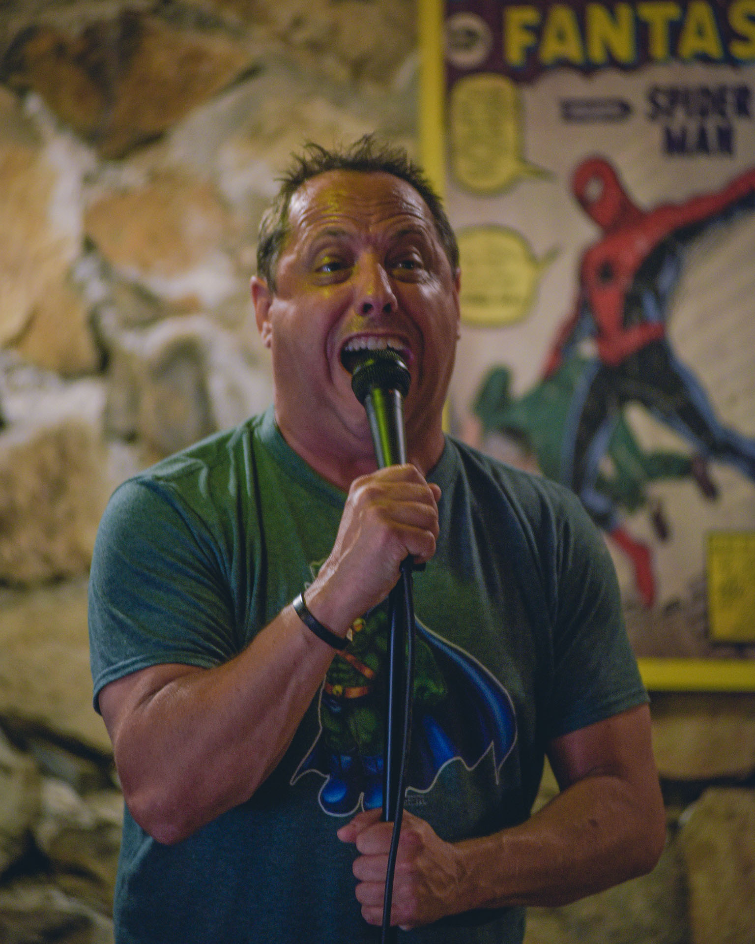 Adam Richmond Comedy || Comedian!