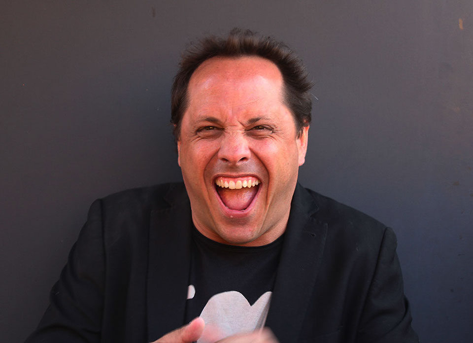 Adam Richmond Comedy || Comedian!